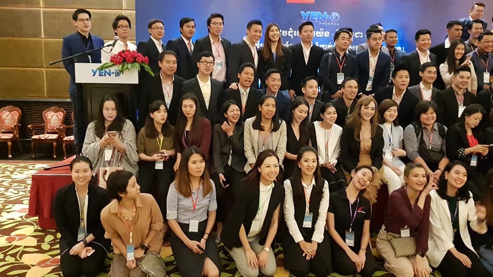 Business Matching in Cambodia – Thai Unifood Services